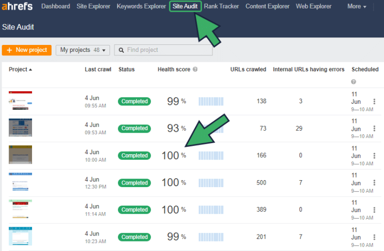 AHREFS WEBMASTER TOOLS Tutorial del Ahrefs Gratis