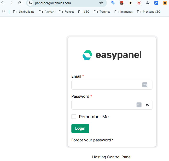 Como instalar N8N en 3 Pasos