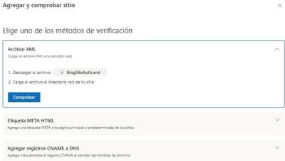 BING Webmaster Tools Tutorial Completo 0 - 100!
