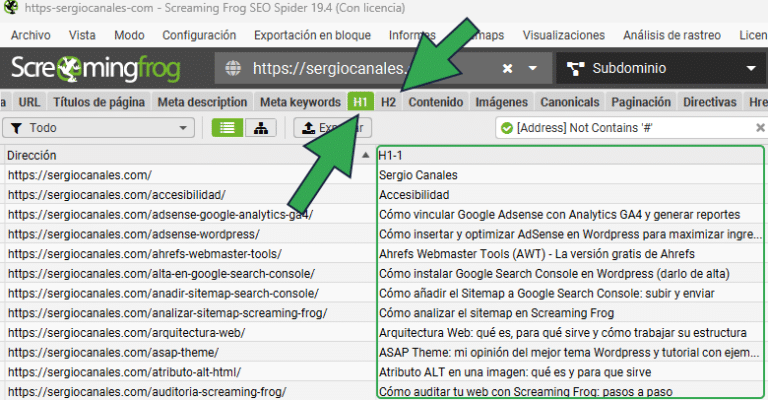 Etiquetas H1, H2 y H3 《 Ejemplos y Cómo crearlas bien!》